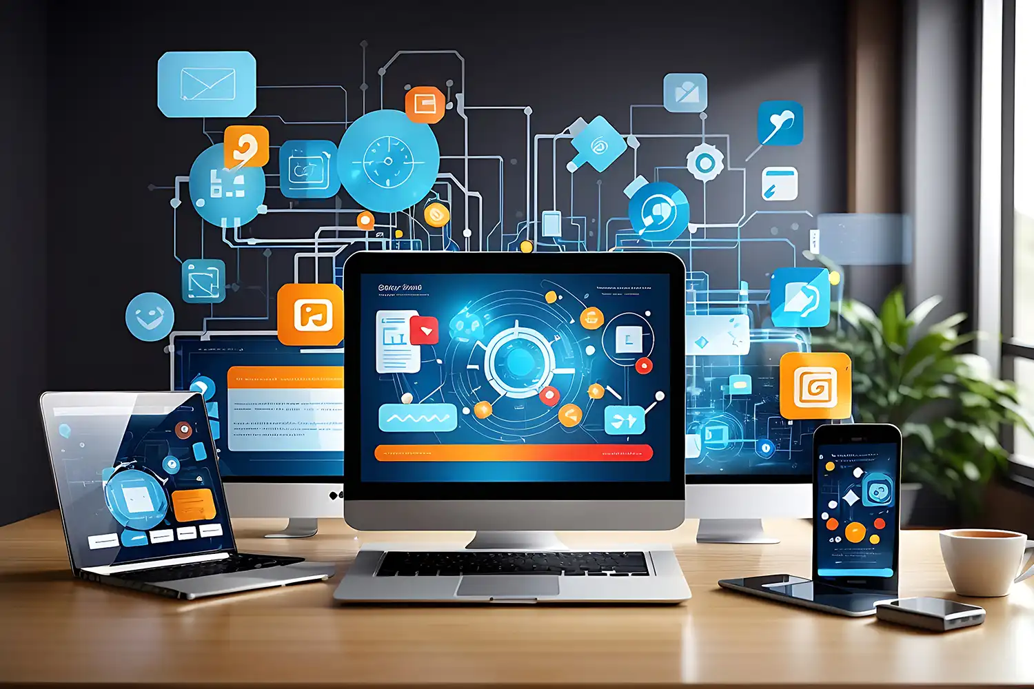 360Bytes - Website Design, Mobile App Development, Custom Software ...